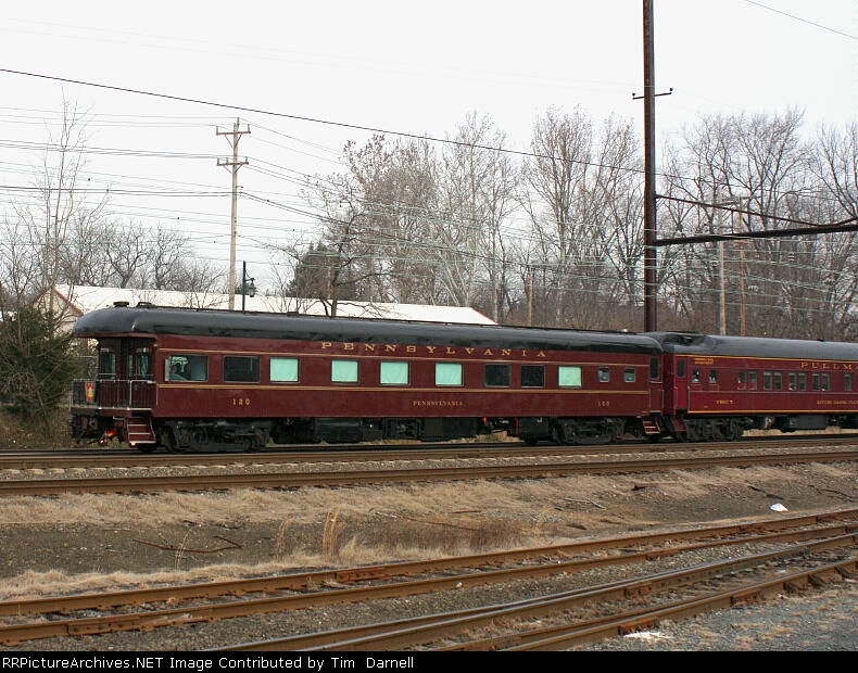 PRR 120 on Liberty Ltd.